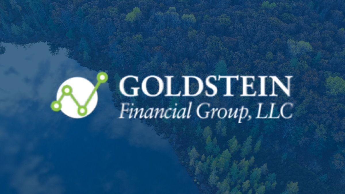 Terms of Service - Goldstein Financial